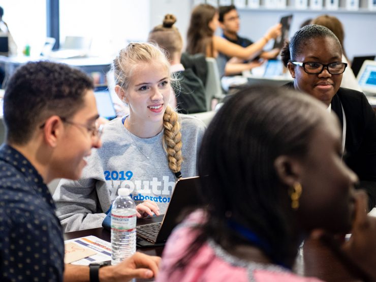 About ⋆ Citizen University