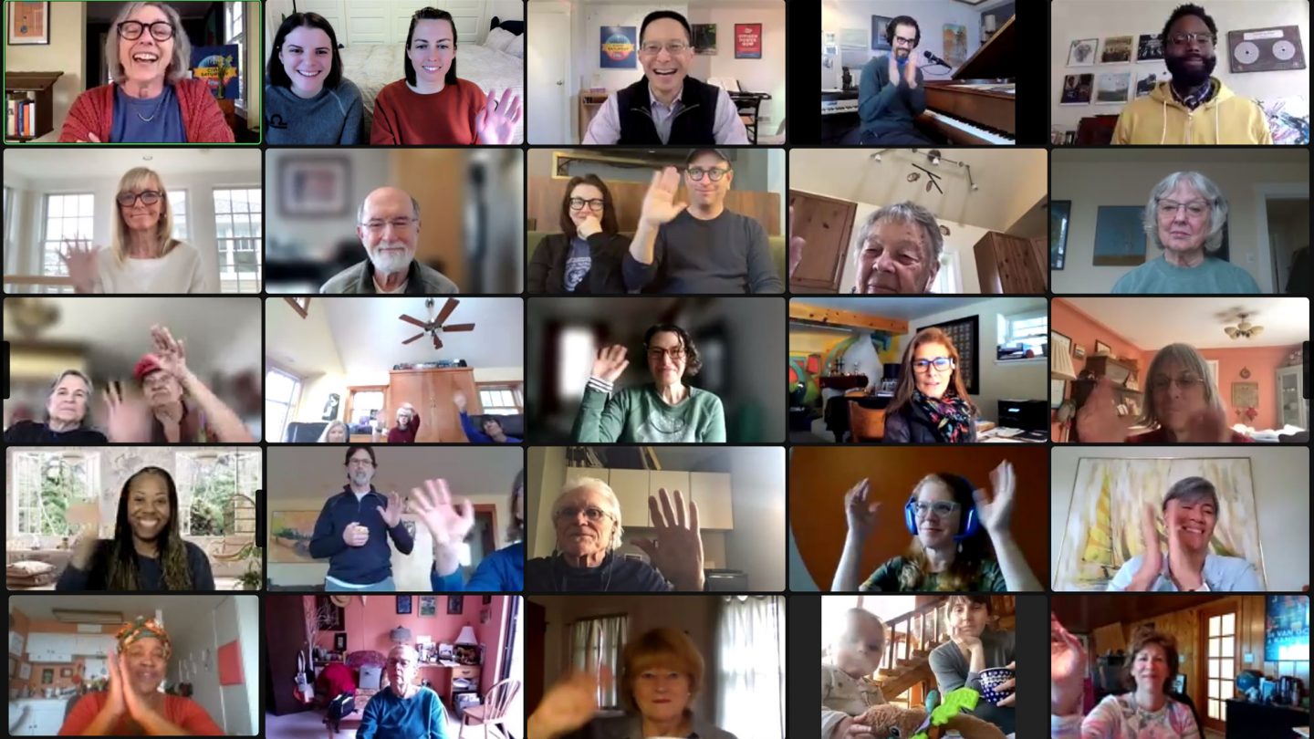 Civic Saturday: on renewal and commitment ⋆ Citizen University