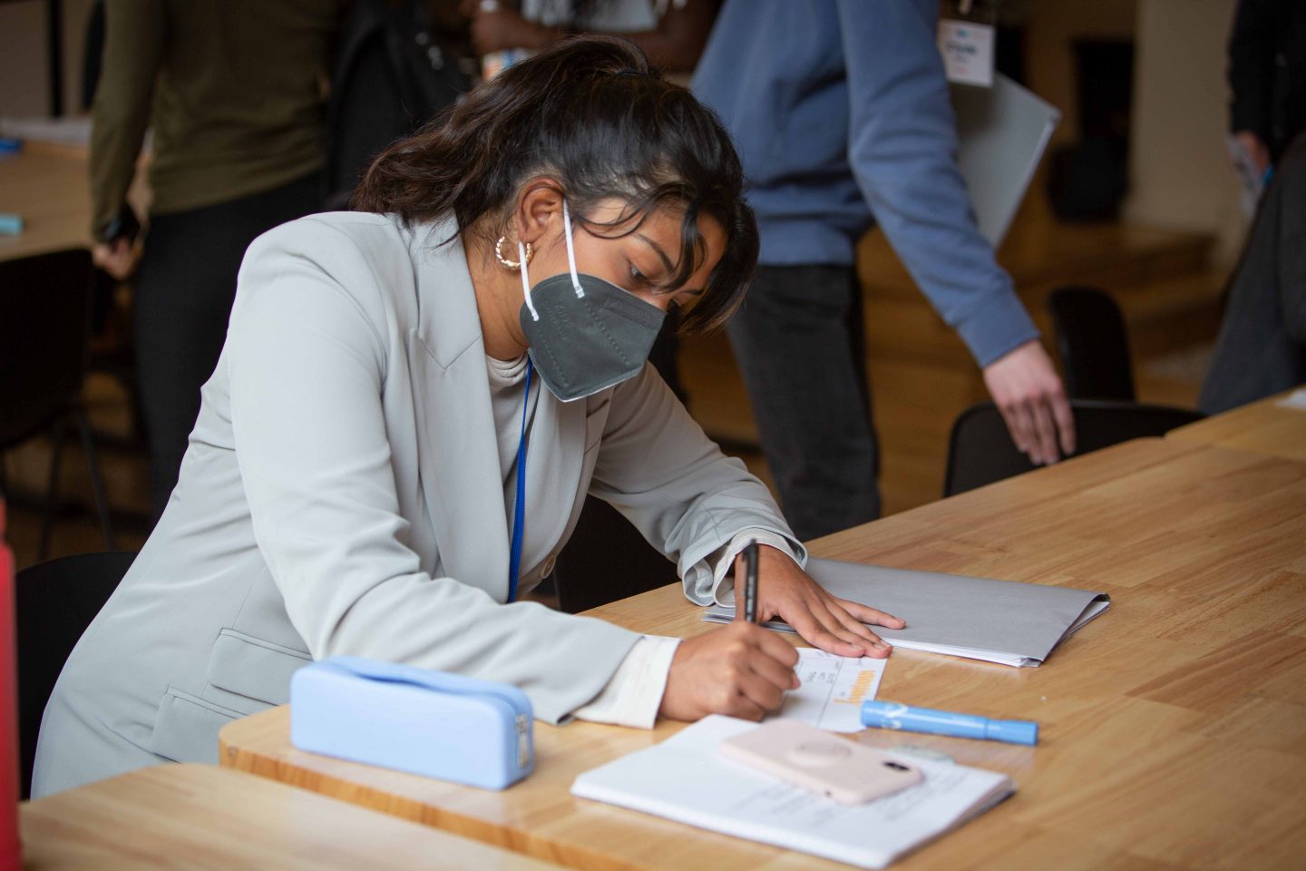 A Classroom Changemaker: Putting Power into Practice ⋆ Citizen University