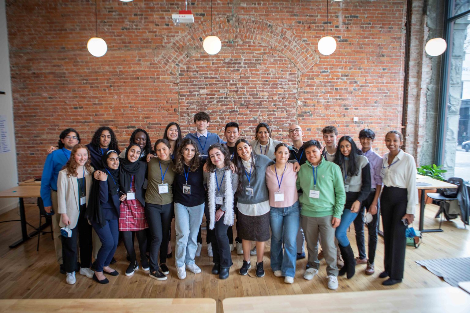 A Classroom Changemaker: Putting Power into Practice ⋆ Citizen University