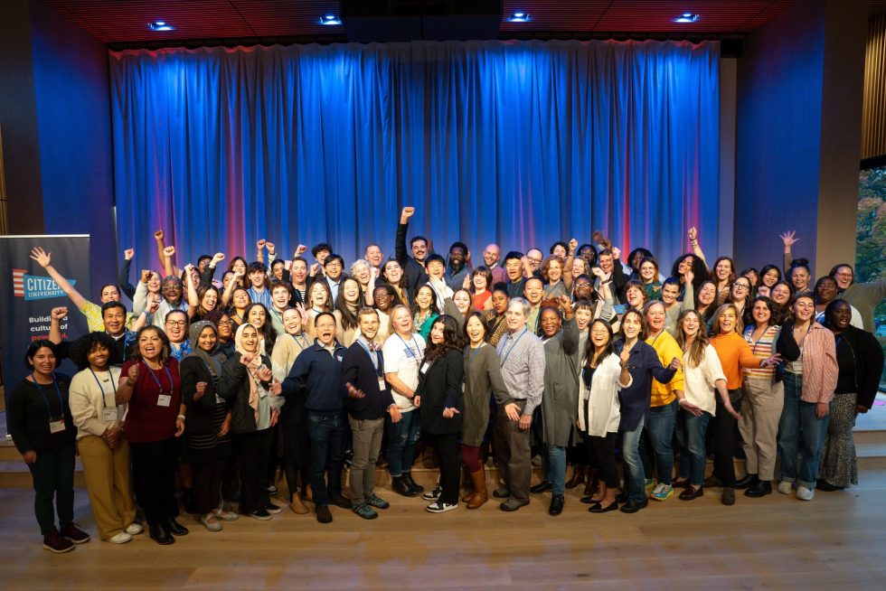 Community Homepage ⋆ Citizen University