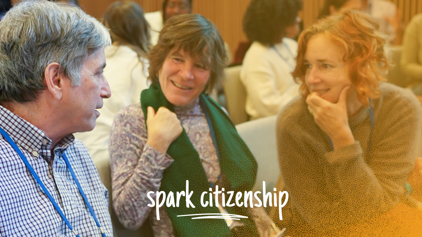 Curiosity and Connection ⋆ Citizen University