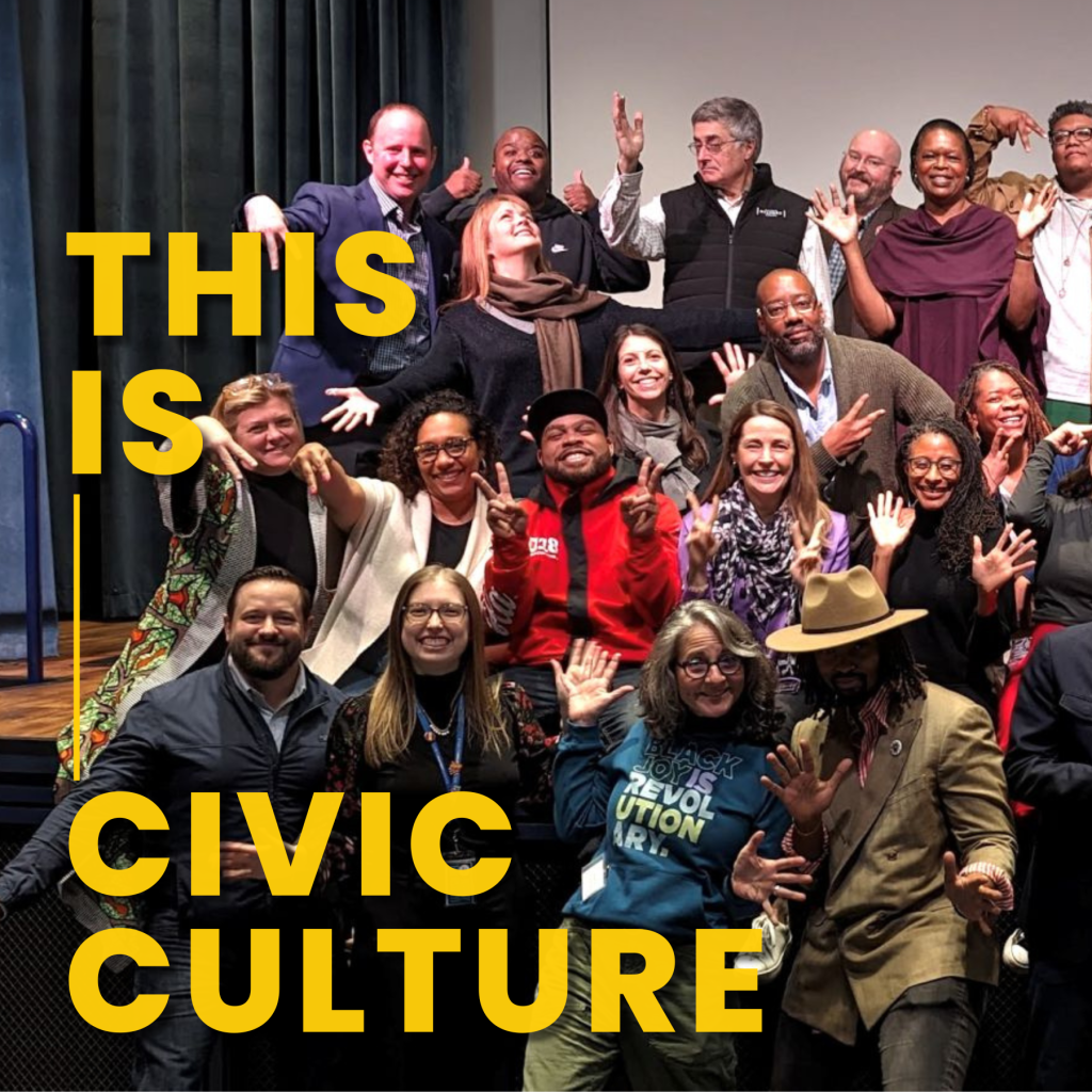 Civic Culture ⋆ Citizen University
